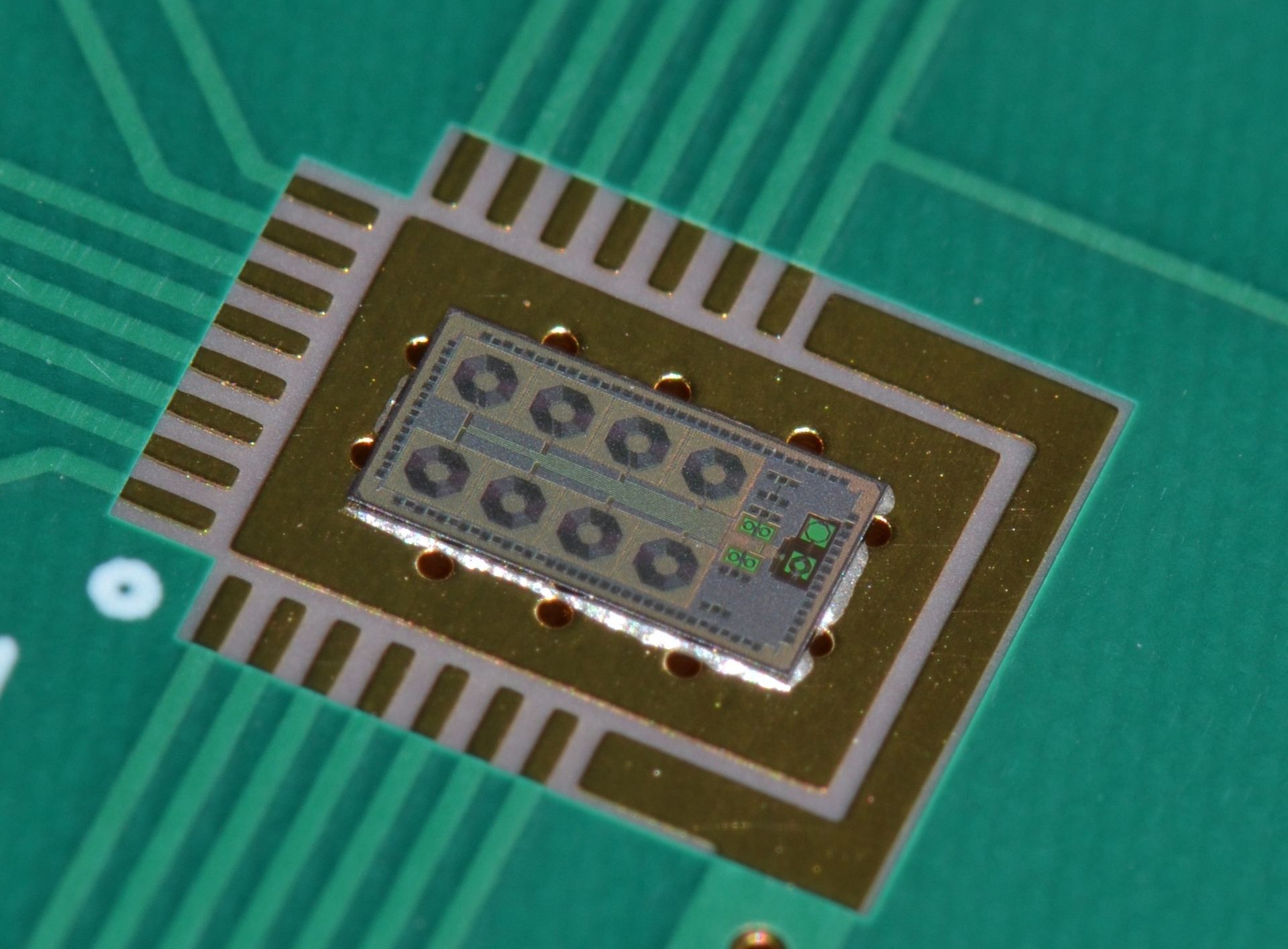 RF Packaging Solutions | Heisler Semiconductor LLC